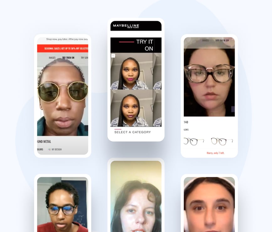 Virtual Try-On Software | Netguru